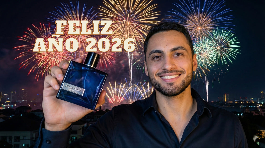 Diego Asmir | Perfumes de autor inspirados en aromas icónicos