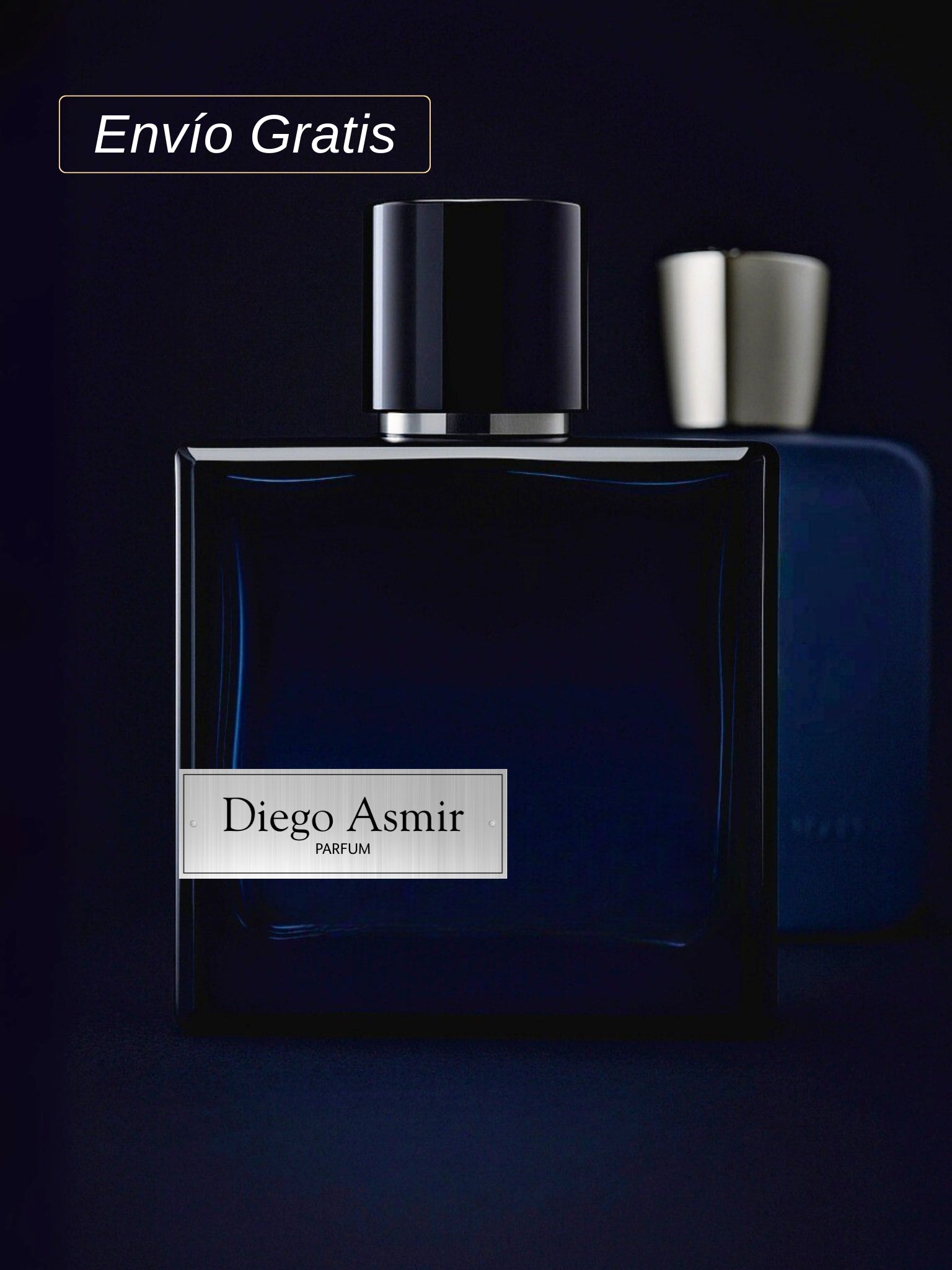 Perfume Exclusivo Inspirado en Layton - Parfums de Marly - 100 ML